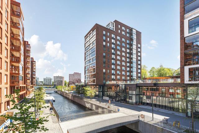 Vuokrataan Koelaitoksenkatu 8 A 114, Tampere | 1h, 26m² | Retta